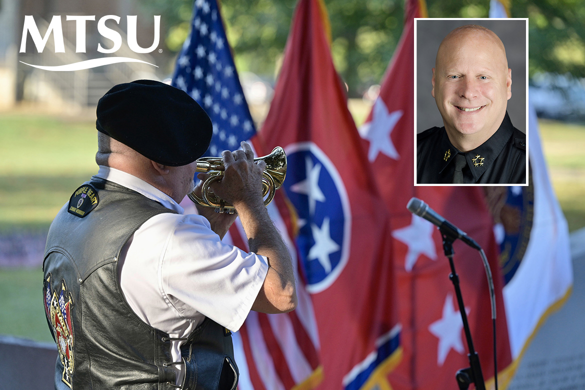 MTSU Police News – University Police Department