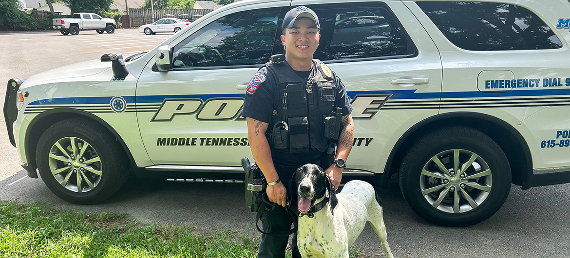 MTSU Police News – University Police Department