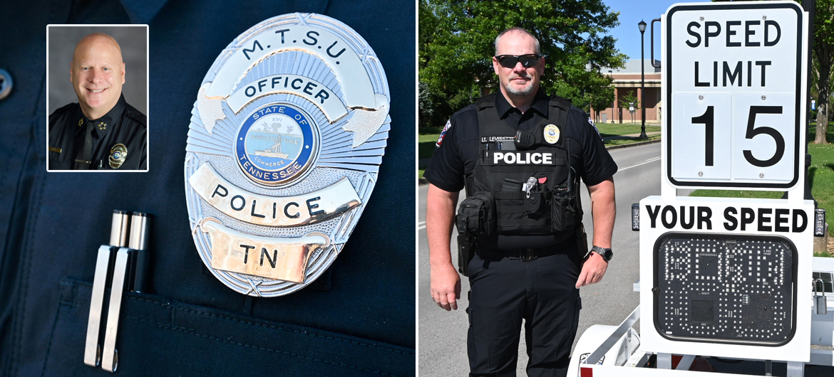 MTSU Police News – University Police Department